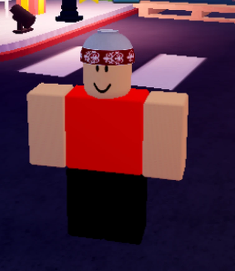 look i made a bambi based off roblox | Fandom