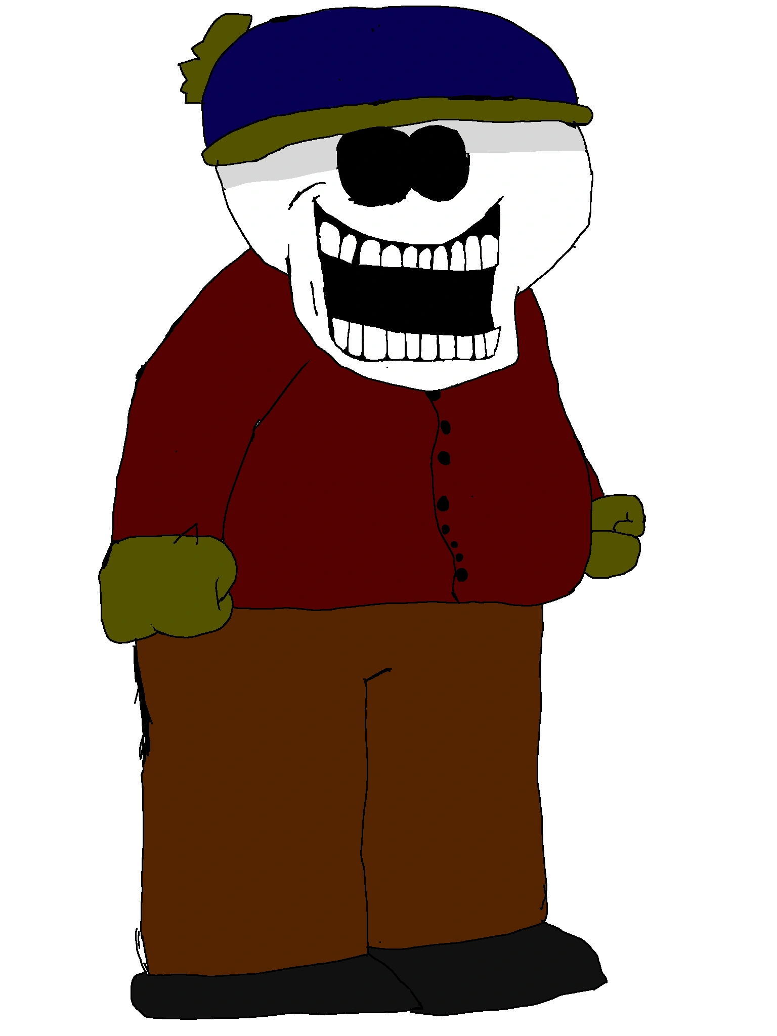 MX as eric cartman [does this fit here?] | Fandom