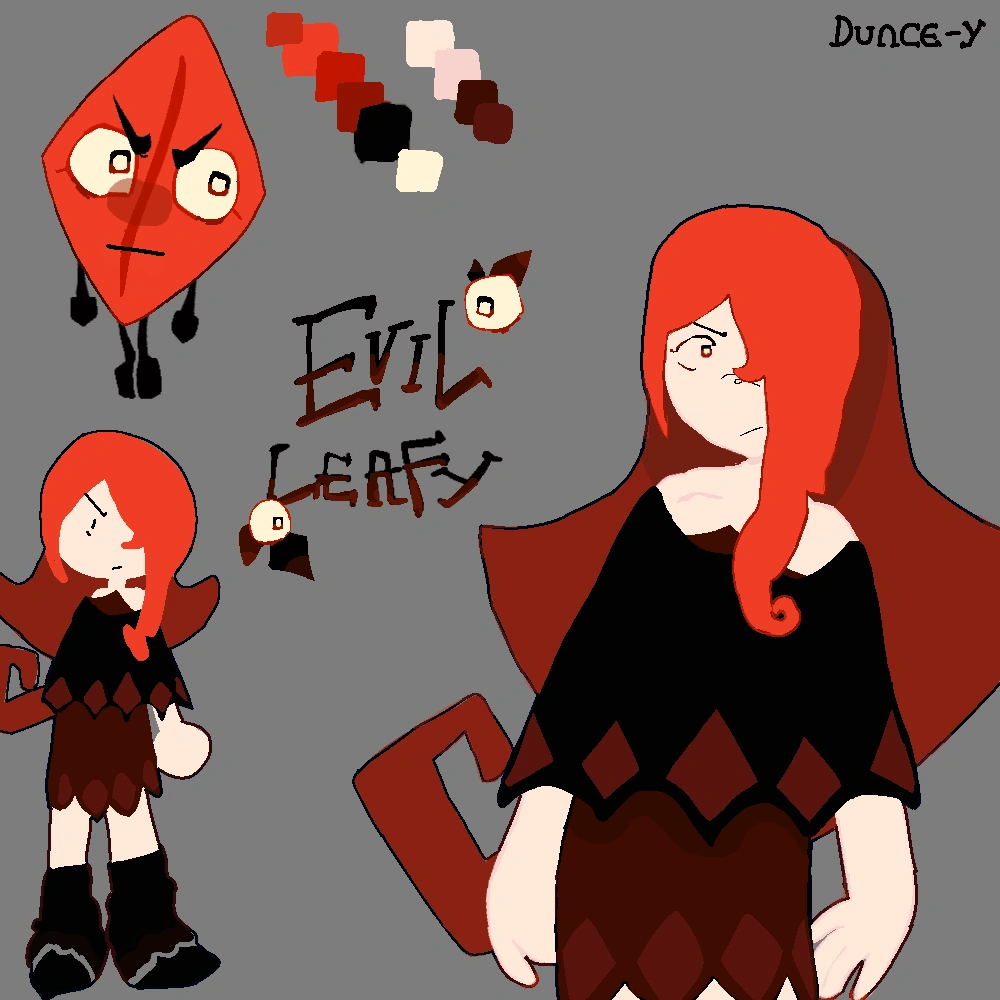 Evil scary antagonist?!?! | Fandom