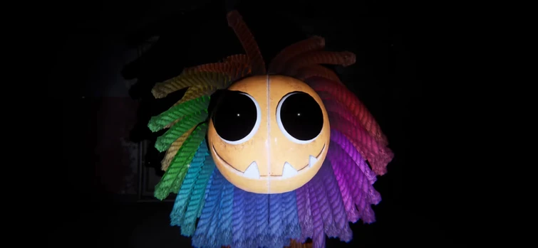 Meet Yarnaby!! | Fandom