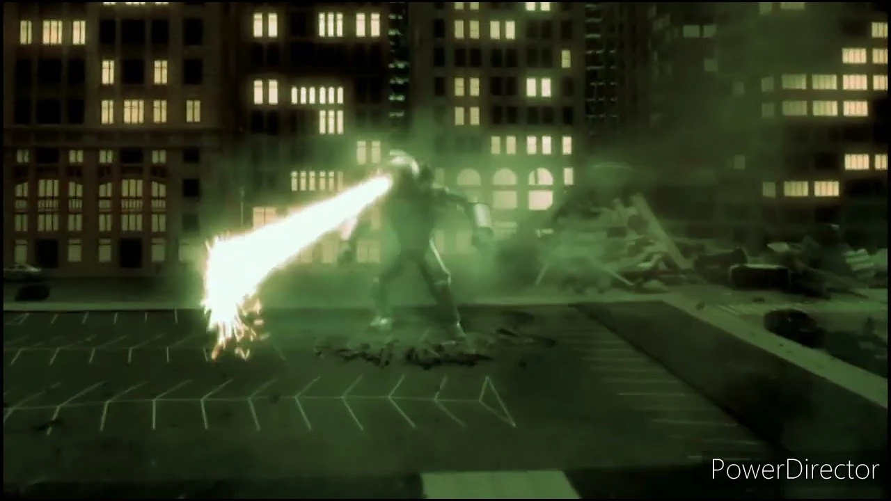 The Spectre (2024) Opening | Fandom