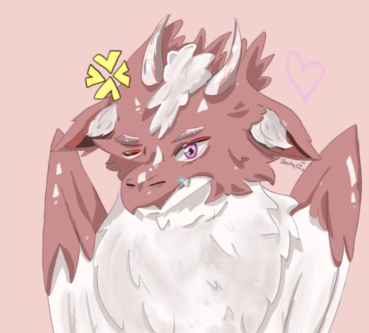 Grumpy Fuzzball | Fandom