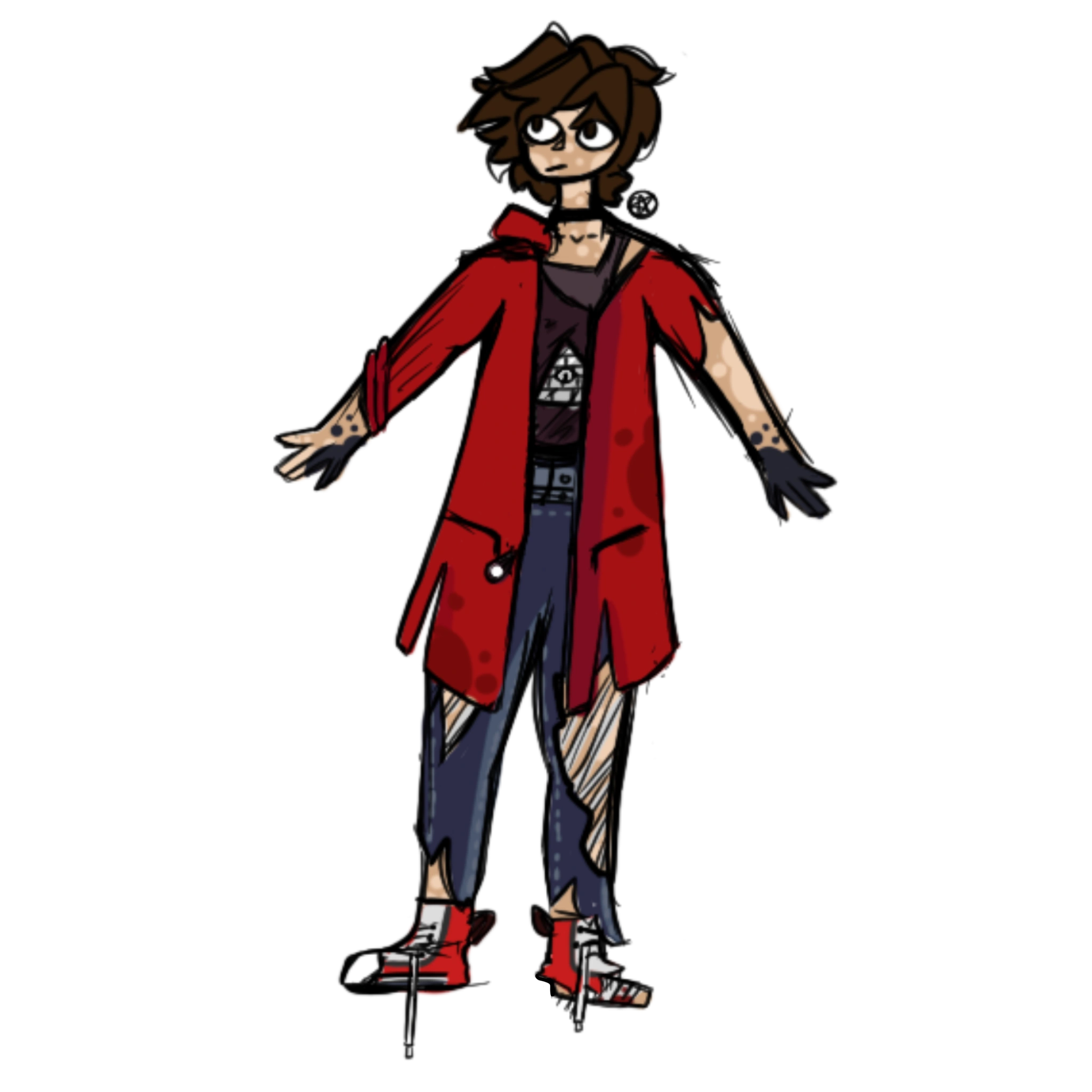 pew pew pew (a new character) | Fandom