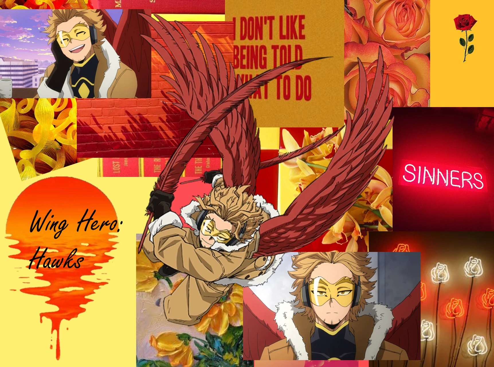 Hawks edit | Fandom
