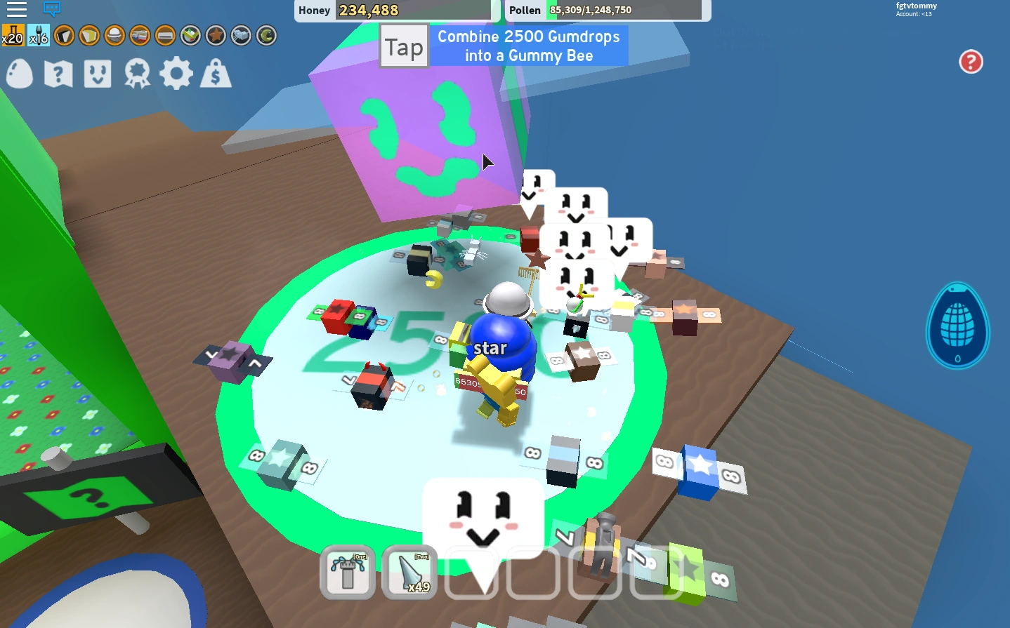 YASS GRINDING ALL EASTER | Fandom