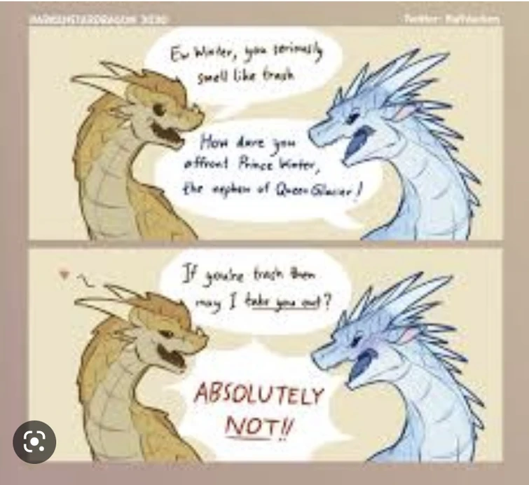 May do some daily Quinter and Daily ClanLeaderShipping but idk | Fandom