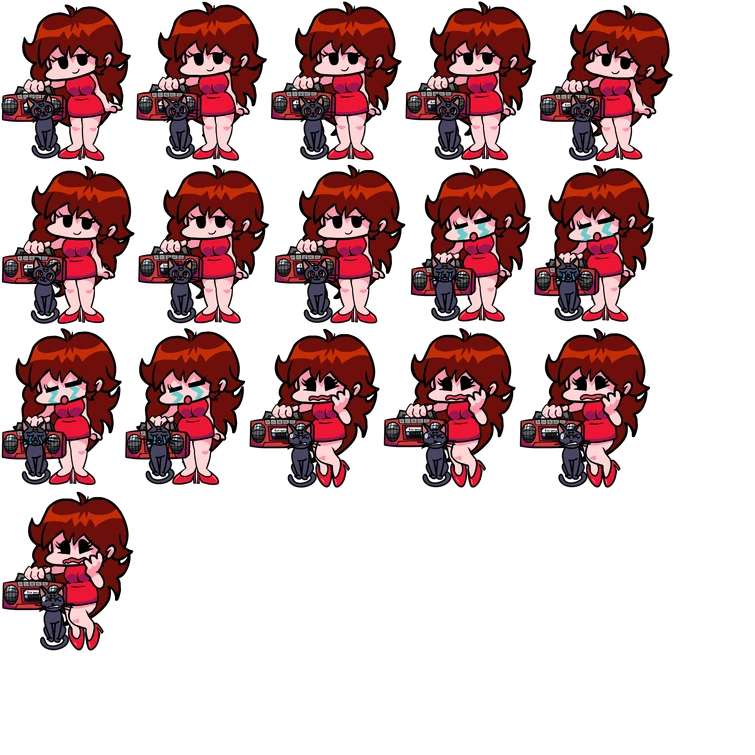 Sailor Moon in FNF | Fandom