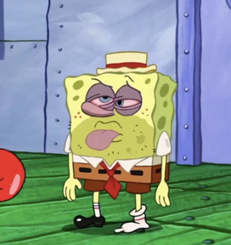 dru__k spongebob | Fandom