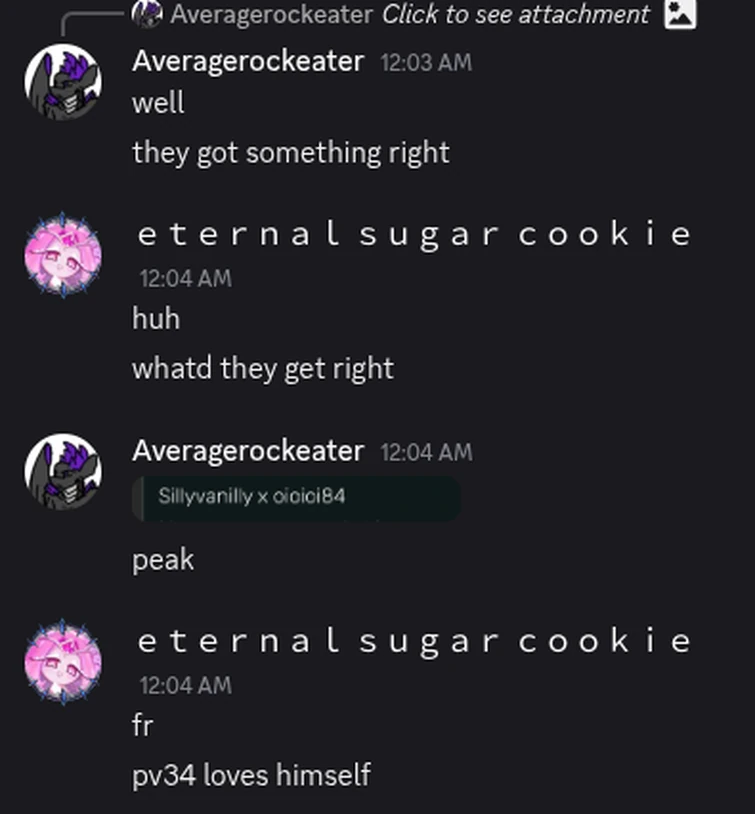 disc guys recent discord messages have been wild | Fandom