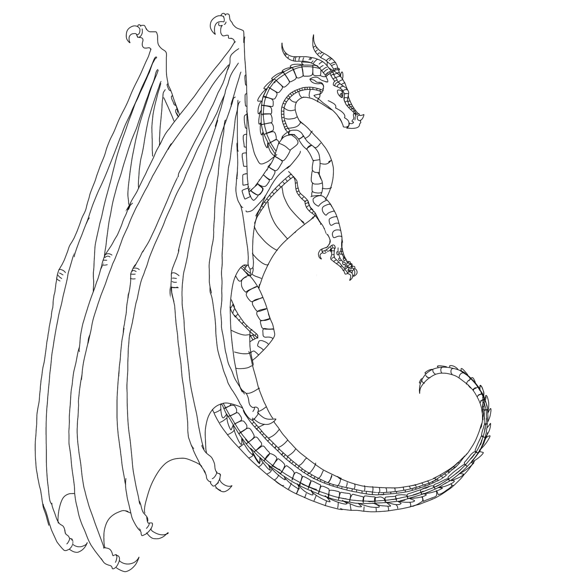 Full Body SkyWing | Fandom