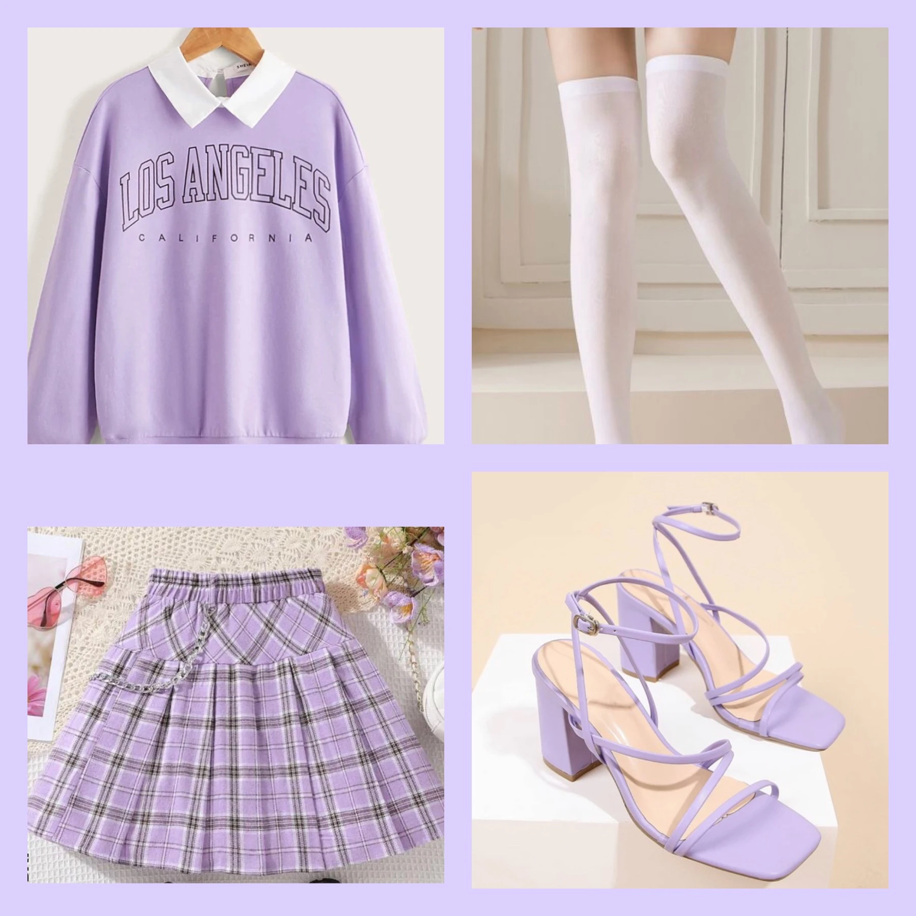 [Request] Lilac Lane outfit irl!!💜 | Fandom
