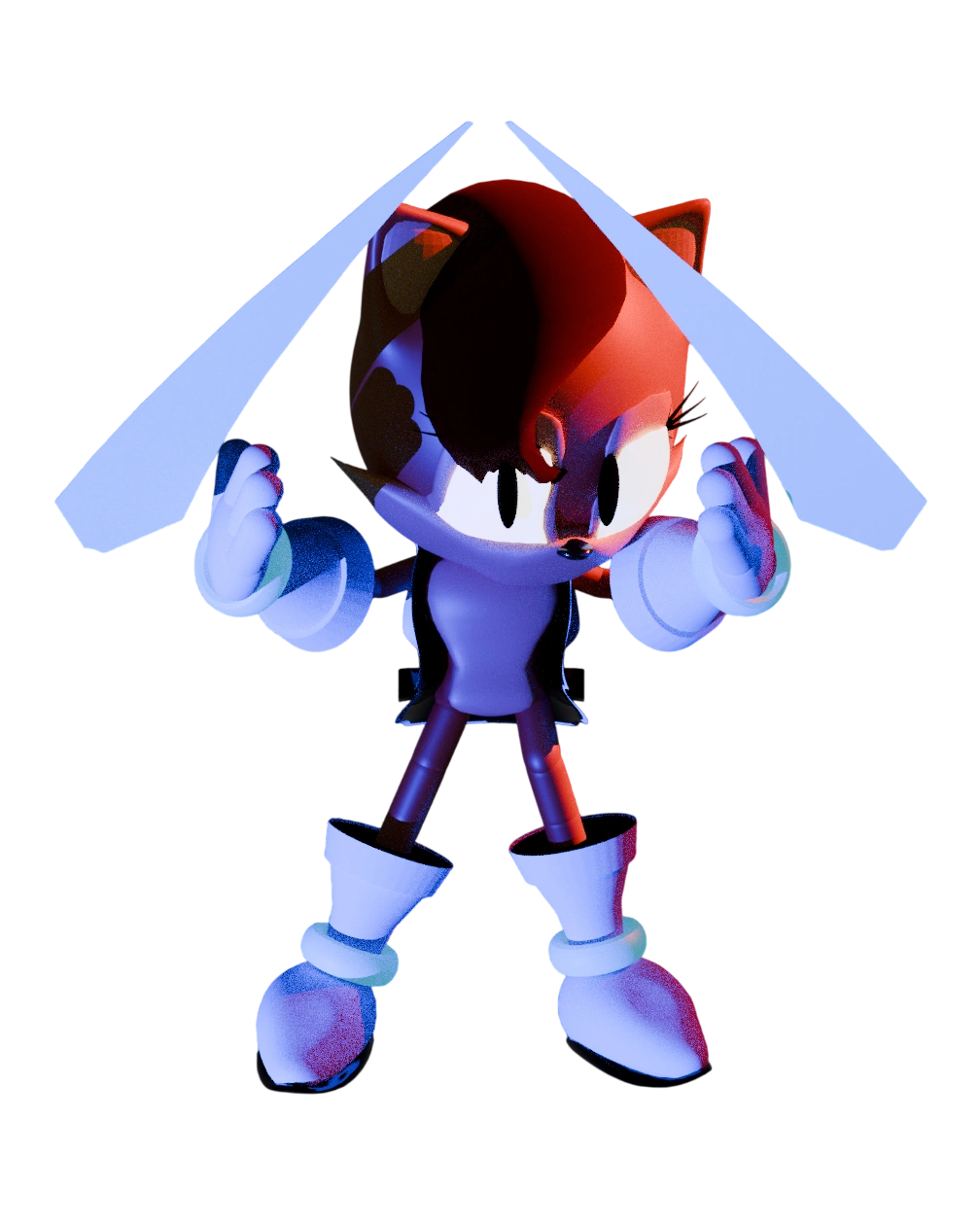 sally render | Fandom