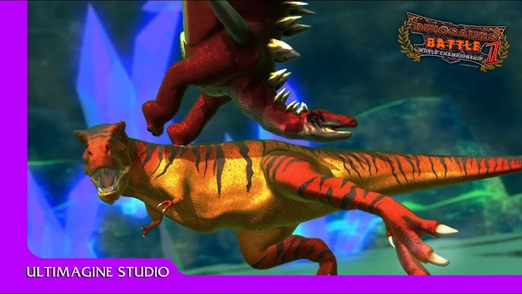 Discuss Everything About Dinosaurs Battle World Championship Wiki Fandom