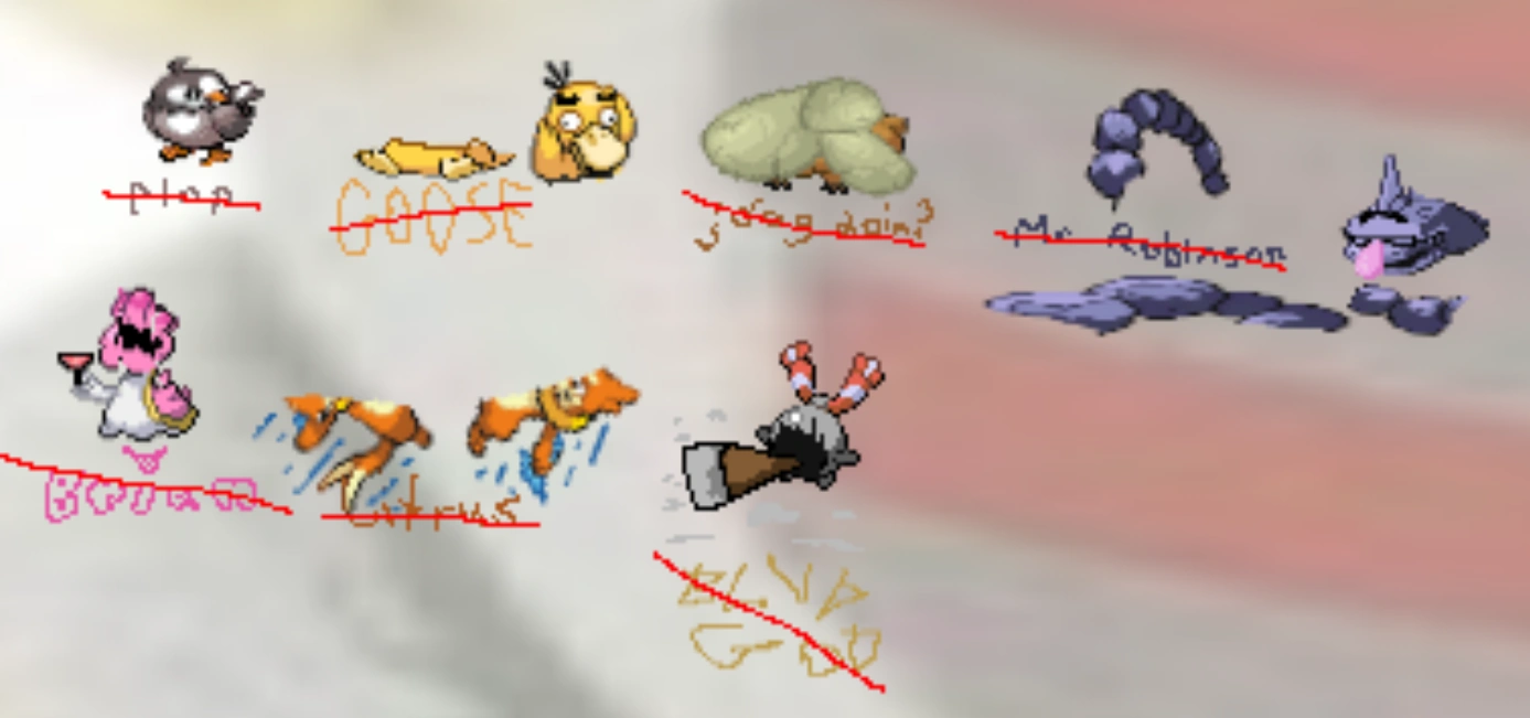 MY MONS KEEP DIEING :(((( | Fandom