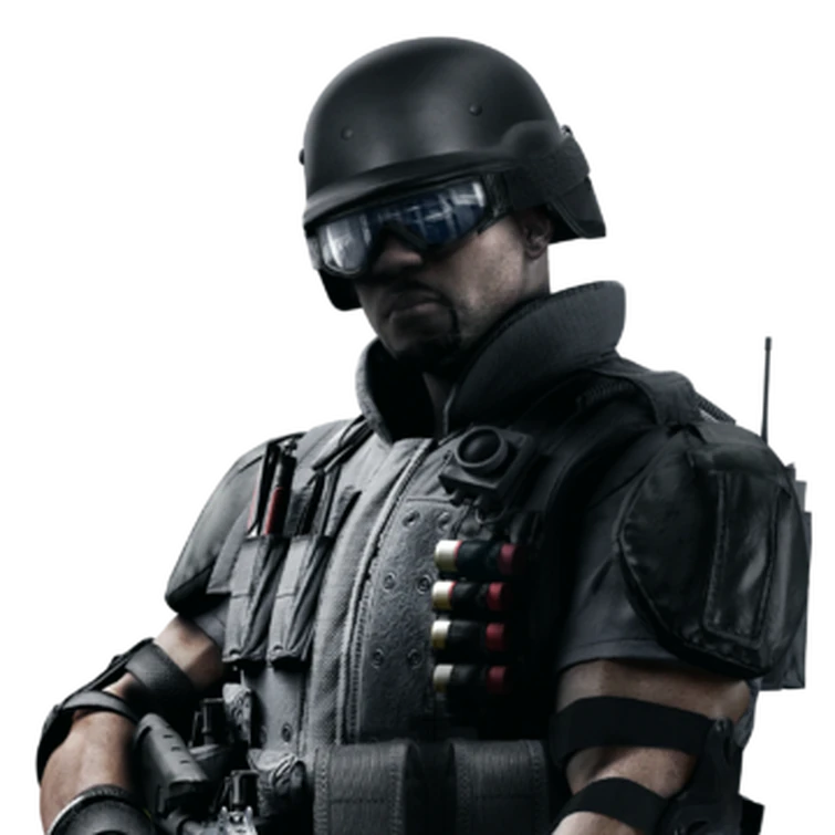 Discuss Everything About Rainbow Six Wiki | Fandom