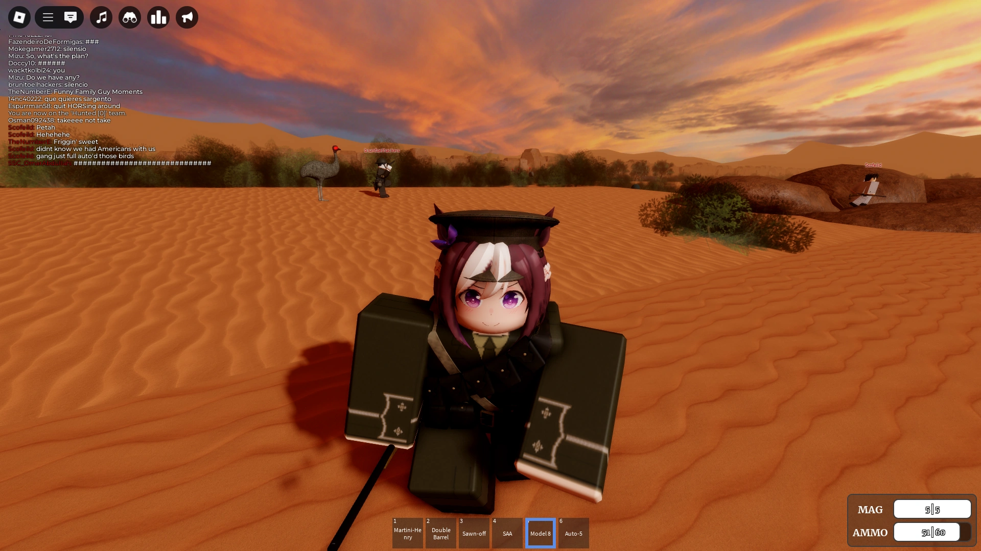 special week with a gun in the emu war, 1932 | Fandom