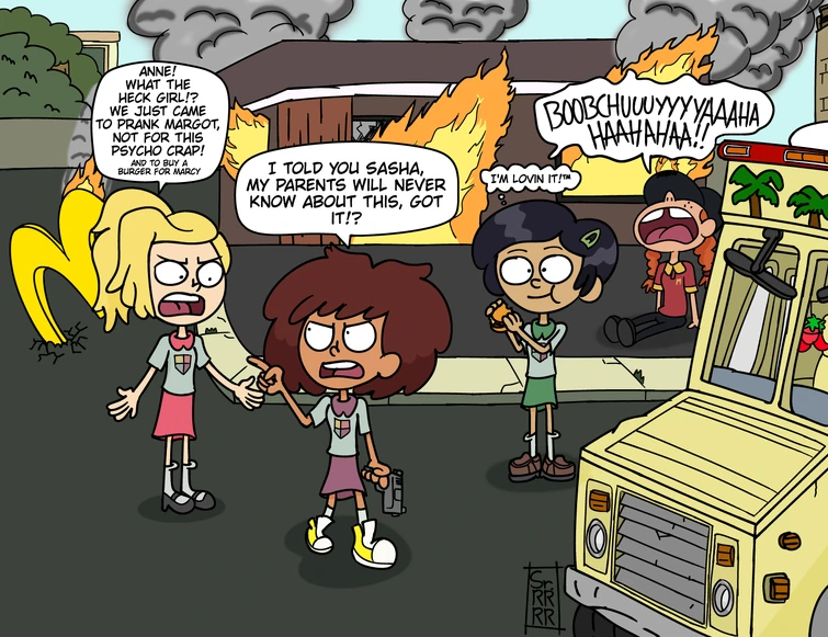 Discuss Everything About Amphibia Wiki | Fandom