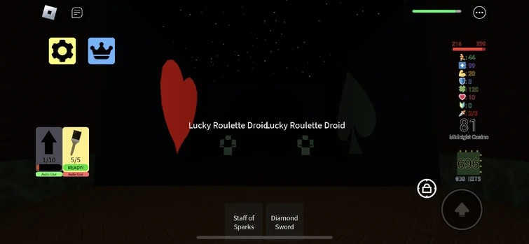 Discuss Everything About (Unofficial) Randomly Generated Droids Wiki ...
