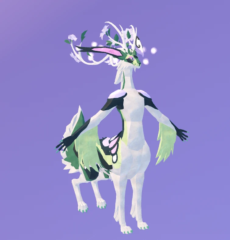 old verdant skin | Fandom