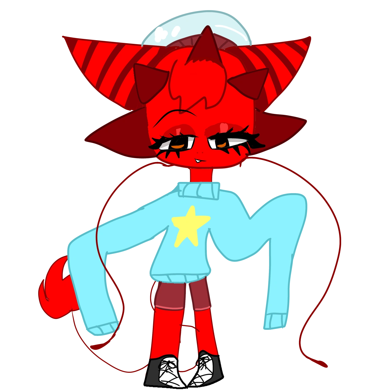 Longg The Dragon Gachapon and Tang Tang The Butterfly Mantis! (My au ...