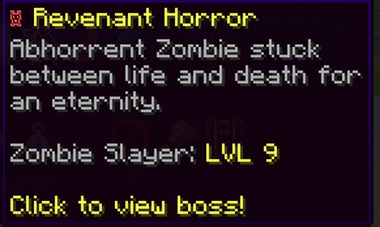 Revenant Horror Lore | Fandom