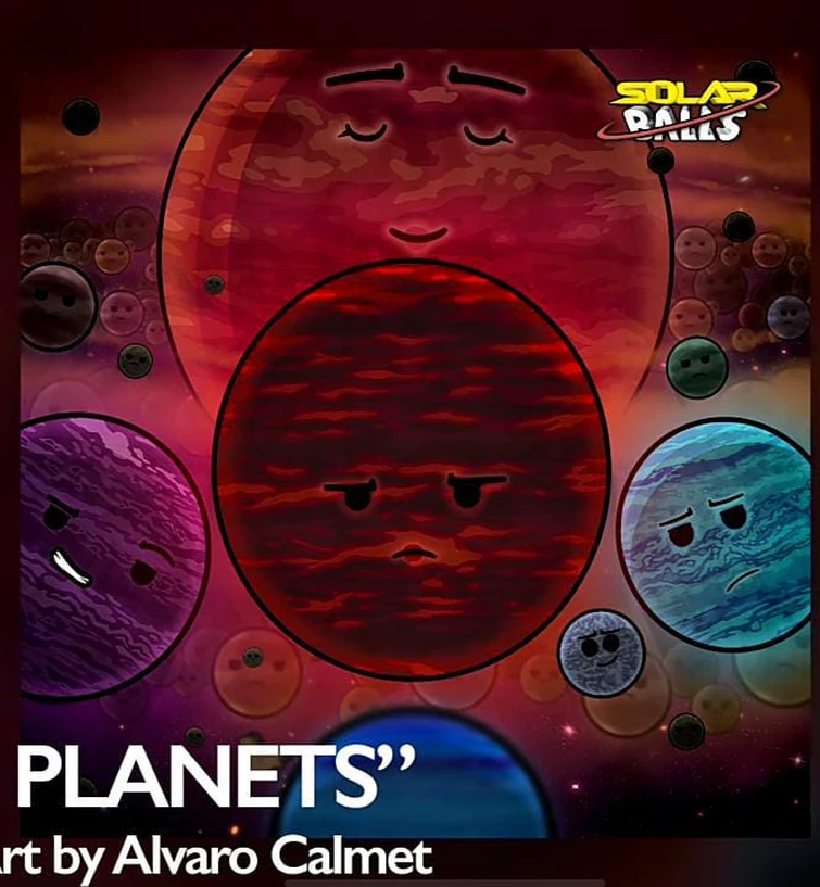 Second theory of Arc's “The Rogue Planets.” | Fandom