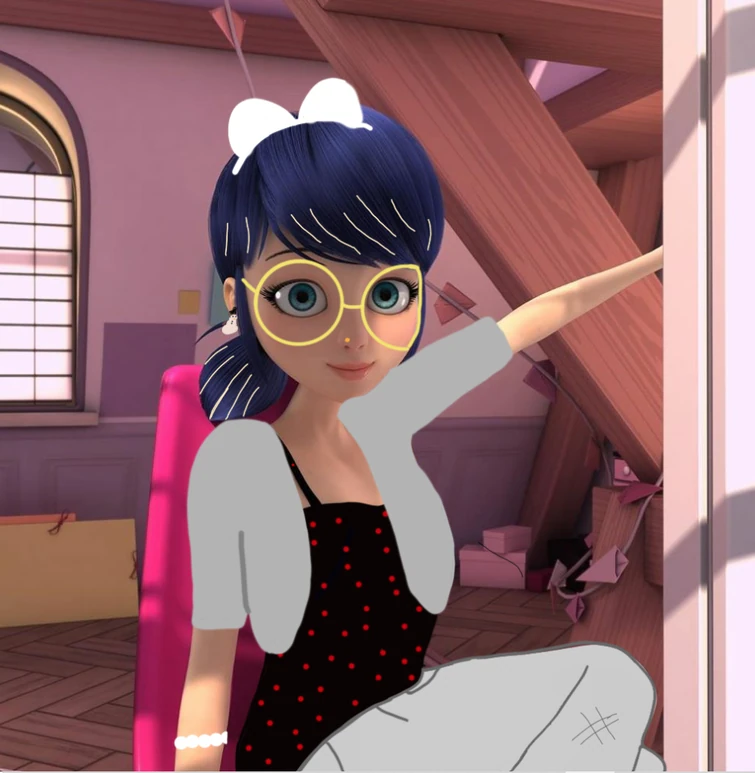 Marinette Edit | Fandom