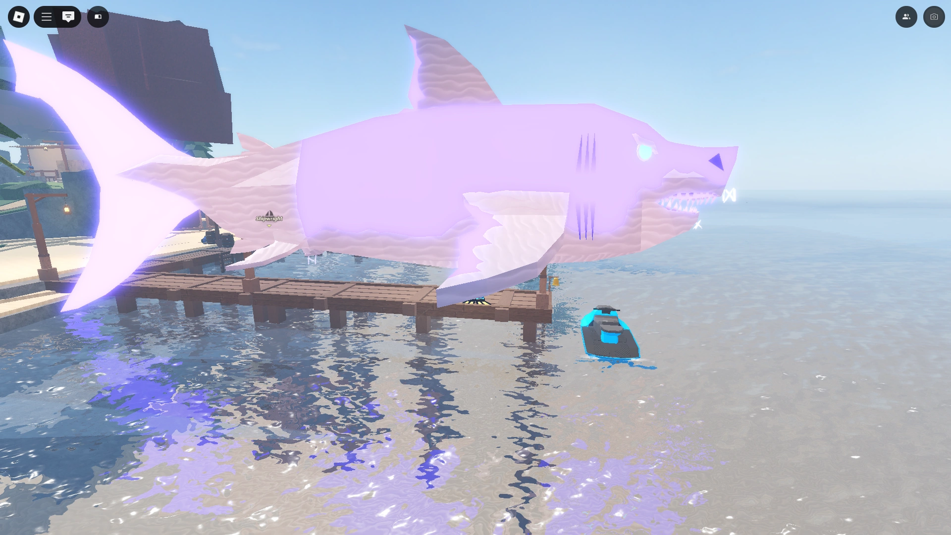 Sparkling Fossilized megalodon | Fandom