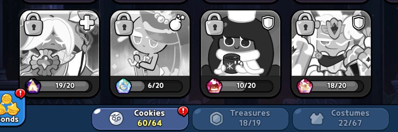 I need you two to complete my epic collection. | Fandom