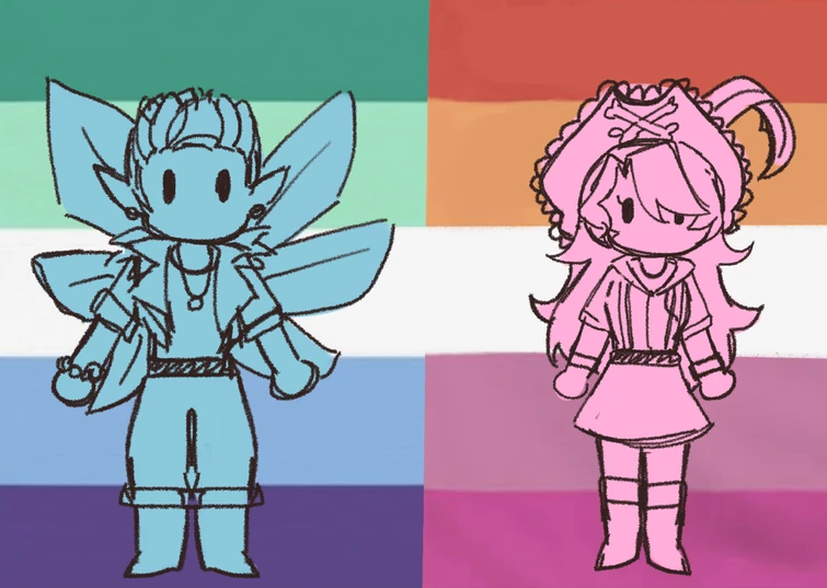 Mlm Wlw solidarity😩 | Fandom