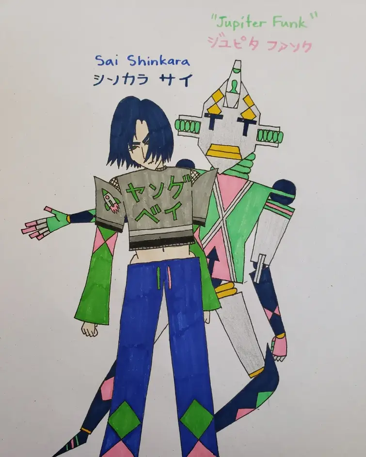 (IGOR) Stand Cries | Fandom