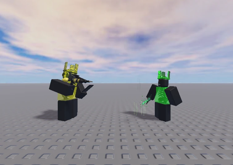 Final Bosses of Chapters Meet with Similar Old Roblox Accounts | Fandom