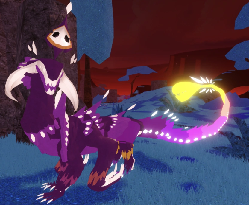 Buying Glowtail Hellion Warden | Fandom