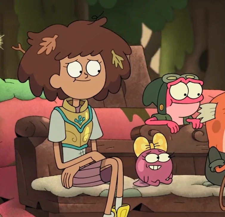 Discuss Everything About Amphibia Wiki | Fandom