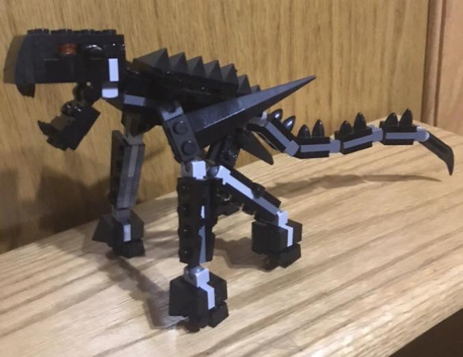 Titanus Amhuluk from Godzilla: Dominion | Fandom