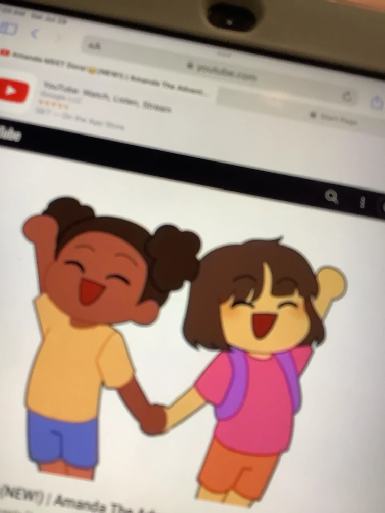 Dora the explorer and Amanda the adventurer | Fandom