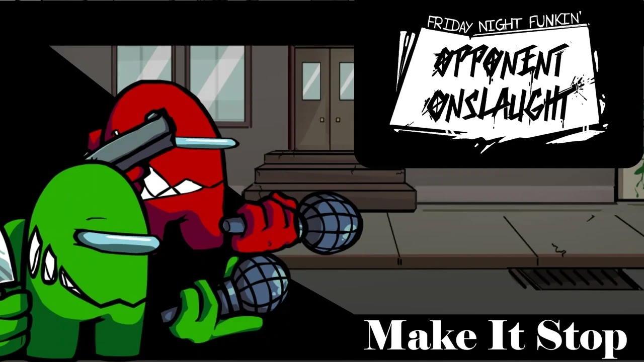 MAKE IT STOP | Fandom