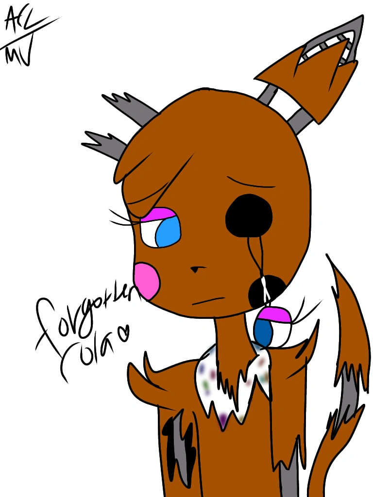 Forgotten Cola | Fandom