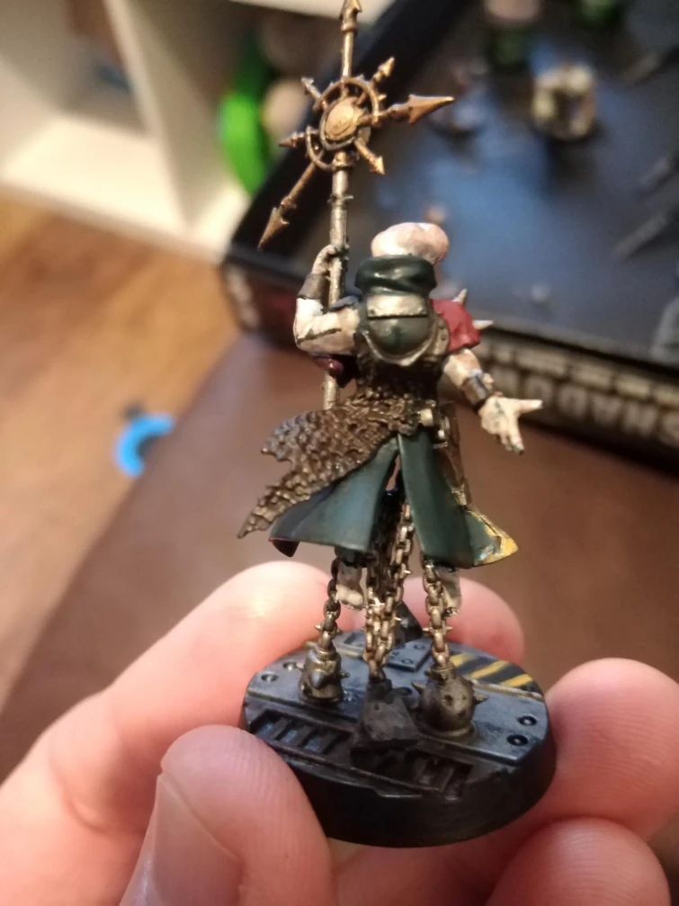 Rogue psykers | Fandom