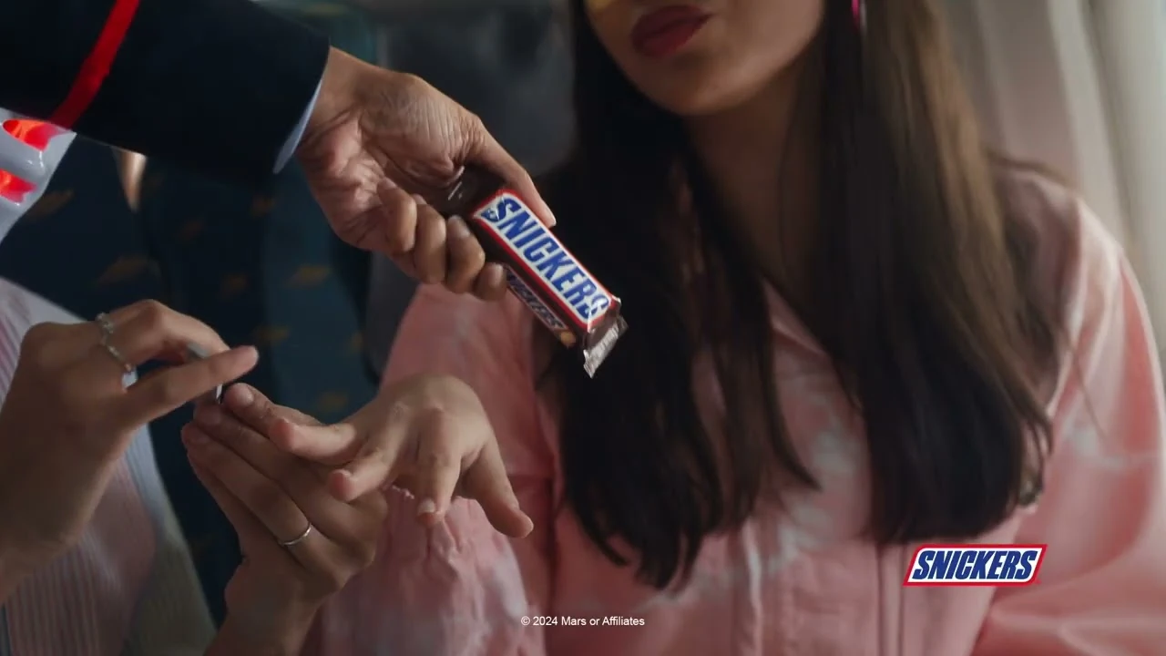 i heard a Freesound, Baby Crying on a snickers commercial. | Fandom