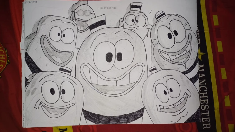 Discuss Everything About Encyclopedia SpongeBobia | Fandom