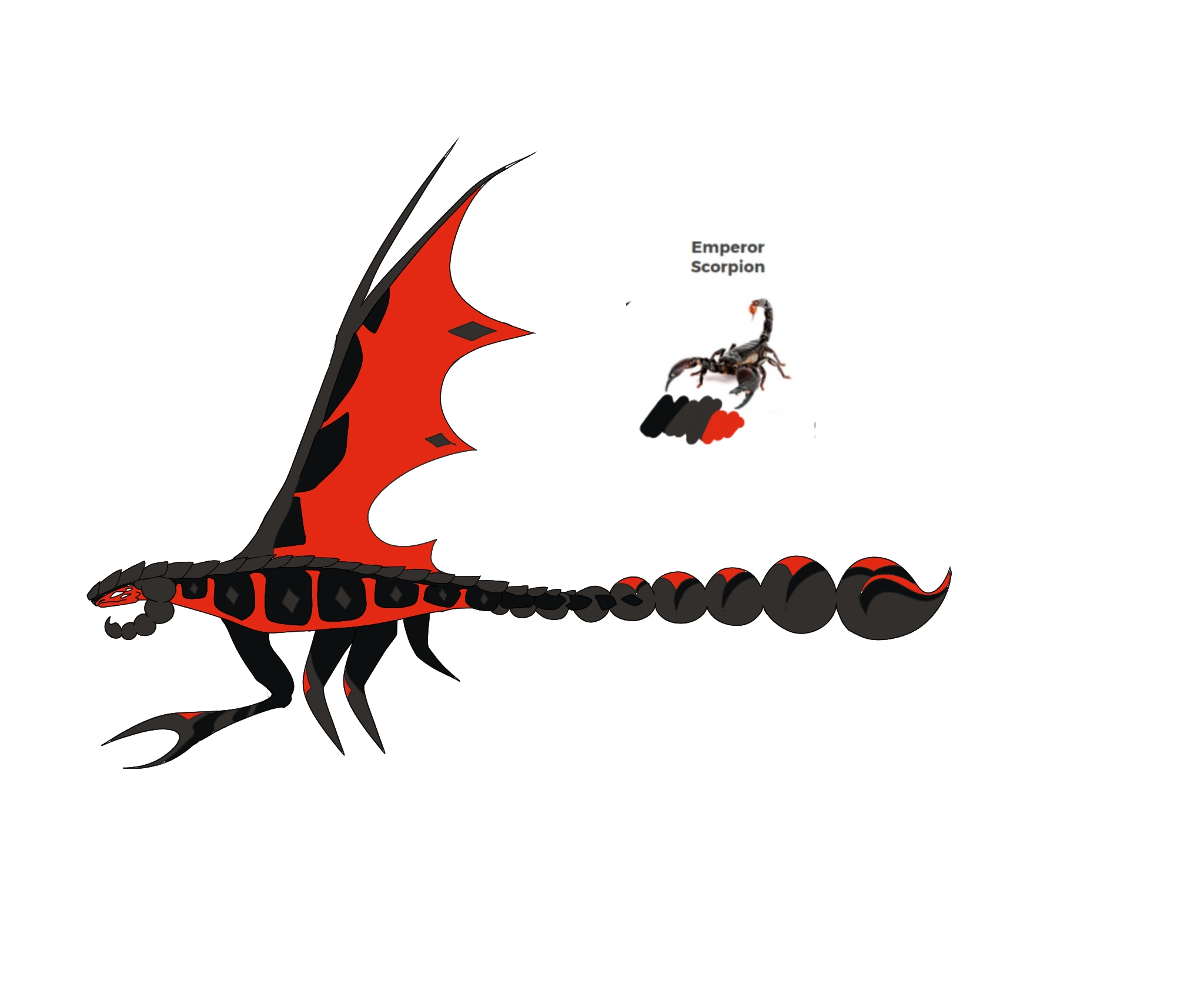 -Scorpion colors :D | Fandom