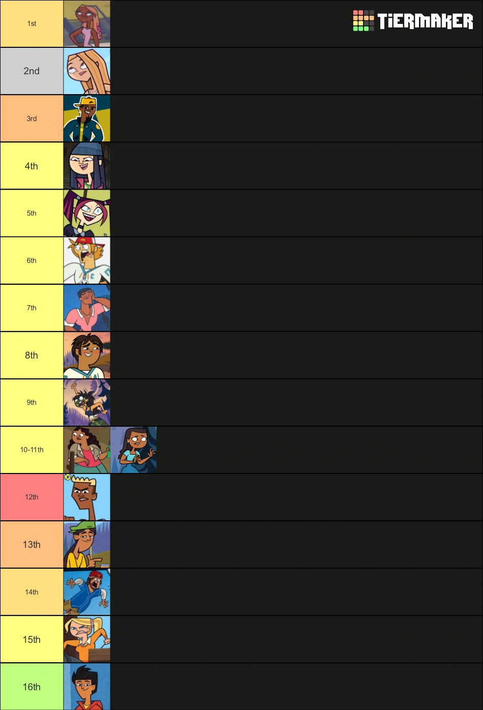 tdi reboot season 2 my way | Fandom