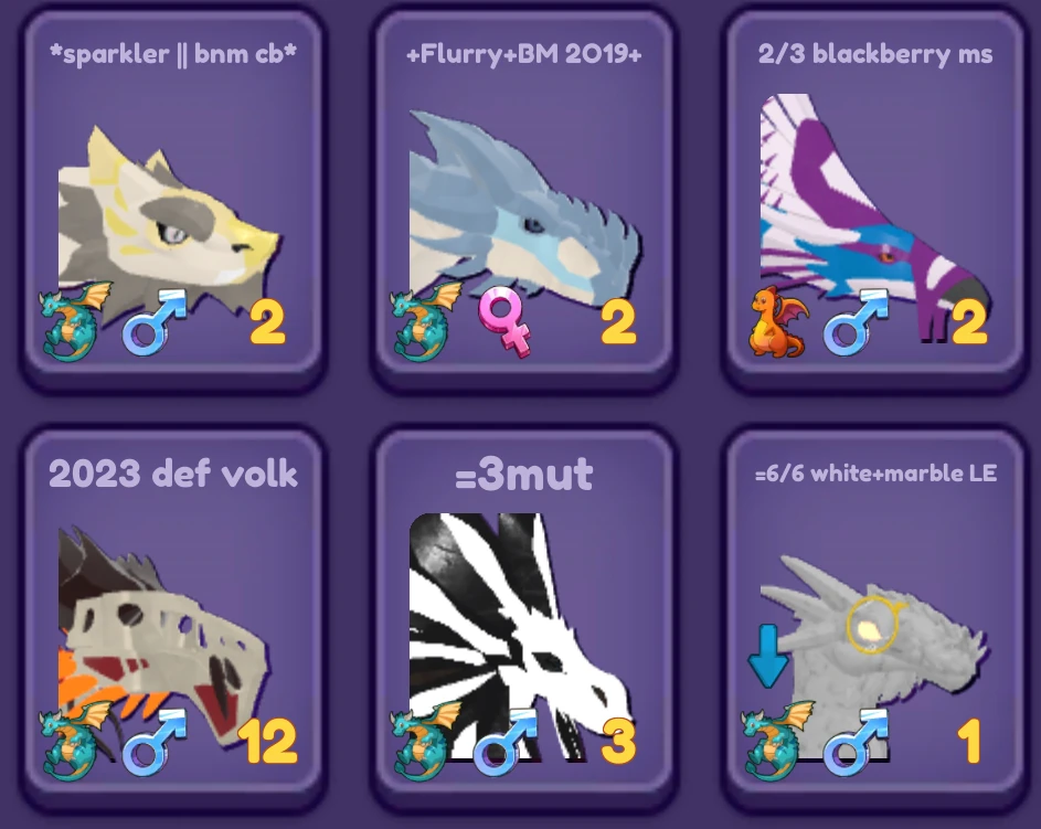 lf mut pots! | Fandom