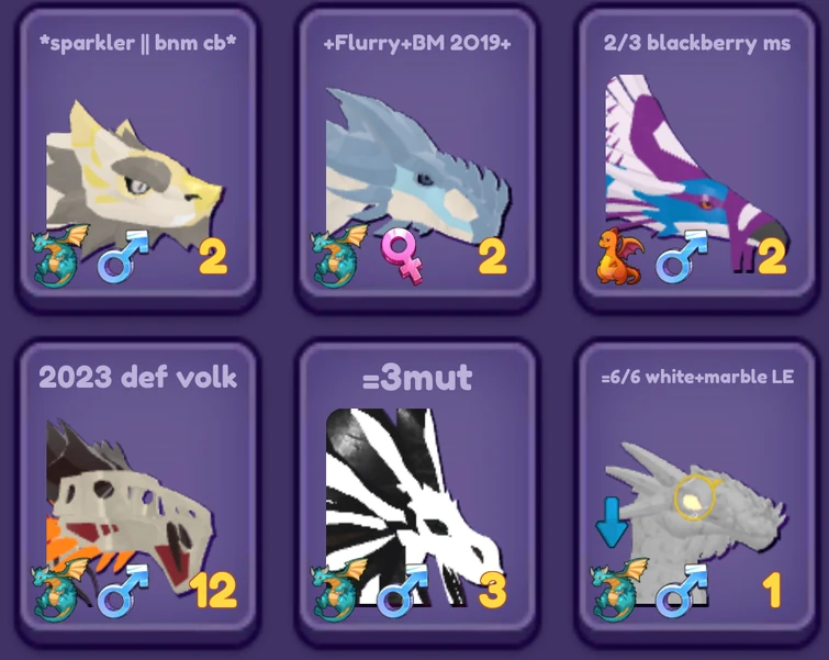 lf mut pots! | Fandom