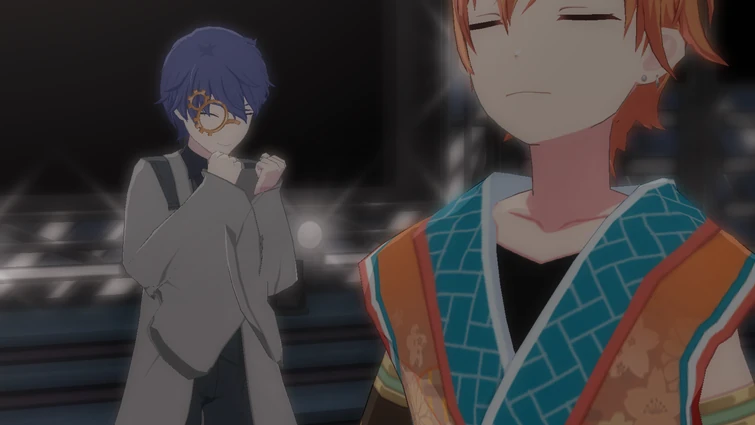 Pjsk mv screencaps but I'm commentating | Fandom