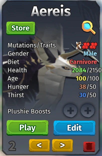 Selling this double red trait piebald Aereis | Fandom