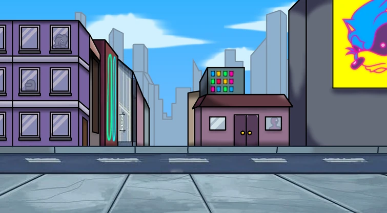 Neo city v2 | Fandom