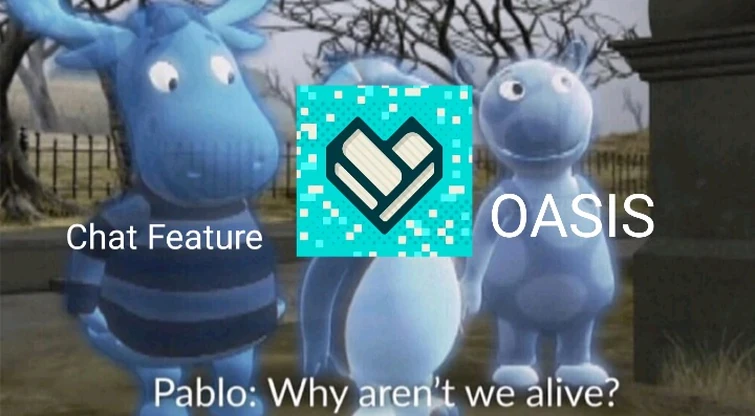 The old FANDOM logo and banner: | Fandom