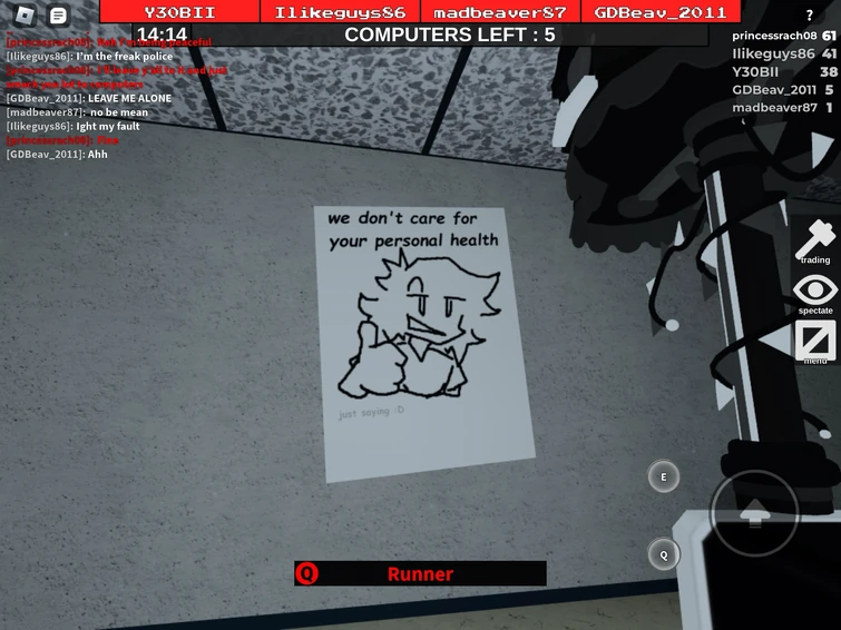 FtF easter eggs are something else | Fandom